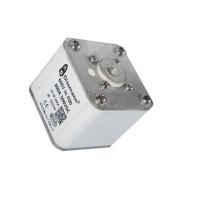 China 800 Amp 500VDC Charging Pile Fuse European Square Fuse for Industrial Power Supply for sale