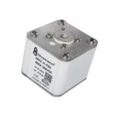 China 800 Amp 500VDC Charging Pile Fuse European Square Fuse for Industrial Power Supply for sale
