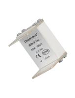 China 750V High Current Automotive Fuse CCC Certified European Square Semiconductor Fuse for sale