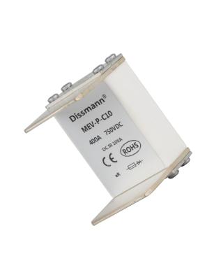 China 750V High Current Automotive Fuse CCC Certified European Square Semiconductor Fuse for sale
