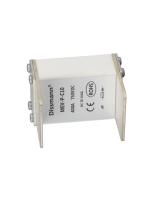 China 750V High Current Automotive Fuse CCC Certified European Square Semiconductor Fuse for sale