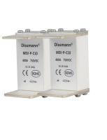 China 750V High Current Automotive Fuse CCC Certified European Square Semiconductor Fuse for sale