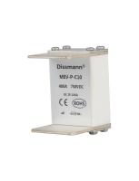 China 750V High Current Automotive Fuse CCC Certified European Square Semiconductor Fuse for sale