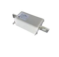 China Ceramic High Voltage PV Fuse DC1500V 63A-400A Solar Panel Fuse IEC Safety Standard for sale