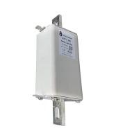 China Ceramic High Voltage PV Fuse DC1500V 63A-400A Solar Panel Fuse IEC Safety Standard for sale