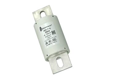China Charging Pile Industrial Power Fuse 350A 750VDC High Breaking Capacity aR Type for sale