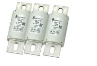 China Charging Pile Industrial Power Fuse 350A 750VDC High Breaking Capacity aR Type for sale