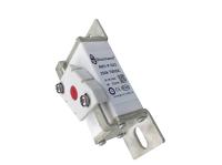 China Energy Storage Car Fuse with Indicator Light 250A Rated Current Fiber Pipe DC750V for sale
