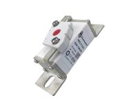 China Energy Storage Car Fuse with Indicator Light 250A Rated Current Fiber Pipe DC750V for sale