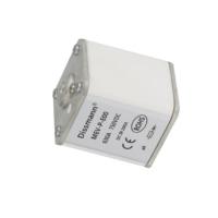 China Semiconductor Industrial Power Fuse 750VDC 40A-630A European Standard Square aR for sale