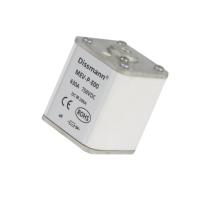 China Semiconductor Industrial Power Fuse 750VDC 40A-630A European Standard Square aR for sale