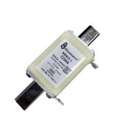 China NH Fuse 250A 500VAC High Voltage Automotive Fuse Fiber Pipe High Breaking Capacity CCC Certified for sale