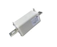 China Electric Control High Voltage Cartridge Fuse 50KA DC 1500VDC 400A for PV Inverter for sale