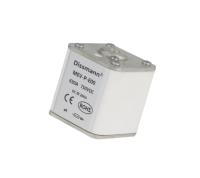 China 630A 750VDC Energy Storage System Fuse Square Automotive Fuse IEC60269 for sale