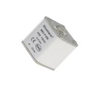 China 630A 750VDC Energy Storage System Fuse Square Automotive Fuse IEC60269 for sale
