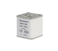 China 630A 750VDC Energy Storage System Fuse Square Automotive Fuse IEC60269 for sale