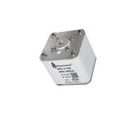 China Industrial E Automotive Fuse 630 Amp 750VDC Fiber Pipe Cartridge Fuse for sale