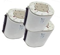 China High Current Energy Storage System Fuse Fiber Pipe For Semiconductor Protection for sale