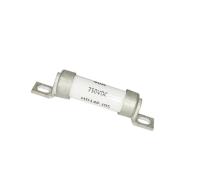 China 14x51mm Solar PV Fuse 10A-150A 400VAC 500VAC Battery Charger Fuse UL aR for sale