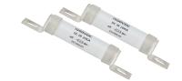 China JASO-D622 High Voltage Automotive Fuse 1000V DC 15A ISO8820 Fiber Pipe Alloy Pins for sale