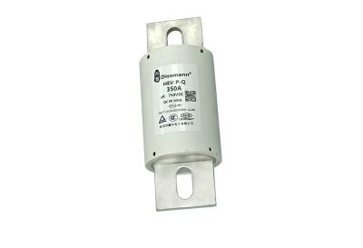 China Solar PV Fuse 350A 750VDC Energy Storage Fuse for Inverter Junction Box Fiber Pipe Material for sale