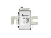 China MEV-H-H63 800A-1800A High Voltage Automotive Fuse ISO8820 aR Class for Semiconductor Protection for sale