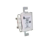 China UL248-13 NH Type HRC Fuse 630A Rated Current AC690V High Breaking Capacity for Power Supply Cabinet for sale