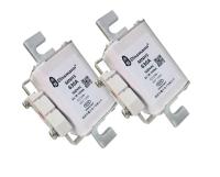 China UL248-13 NH Type HRC Fuse 630A Rated Current AC690V High Breaking Capacity for Power Supply Cabinet for sale