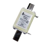 China High Voltage NH Type HRC Fuse High Breaking Capacity 250A Rated Current for sale