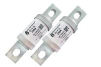 China 750VDC Electric Vehicle Fuse 150A Low Current aR Class UL248-20 for sale