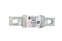 China 750VDC Electric Vehicle Fuse 150A Low Current aR Class UL248-20 for sale