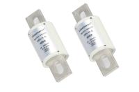 China DC20KA Electric Vehicle Fuse 500VDC 400A High Breaking Capacity UL248-20 for sale