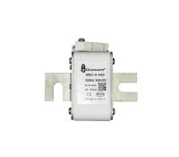 China DC500V High Current Automotive Fuse 2000A Rated Current Solar PV Fuse Ceramic for sale