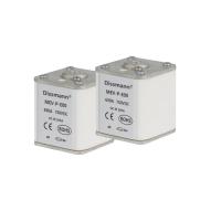 China Semiconductor Electric Vehicle Fuse High Voltage 750VDC 630A Ceramic Body aR Class for sale