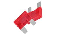 China 5G Communication Fast Blow Fuse 50A 80VDC Mini Cartridge Ceramic Fuse for sale