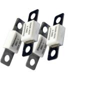 China DC1500A 5G Communication Module Fuses , 58VDC Mini Bolt Down Fuse for sale