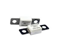 China DC1500A 5G Communication Module Fuses , 58VDC Mini Bolt Down Fuse for sale