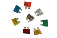 China DC1000A 5G Communication Module Fuse 32VDC Mini Cartridge Fuse Fast Blow 1A-40A for sale