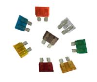 China ISO8820 32VDC Low Voltage Cartridge Fuse 1A-40A Fast Blow for Automotive for sale