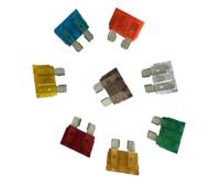 China ISO8820 32VDC Low Voltage Cartridge Fuse 1A-40A Fast Blow for Automotive for sale