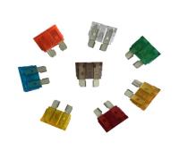 China ISO8820 32VDC Low Voltage Cartridge Fuse 1A-40A Fast Blow for Automotive for sale