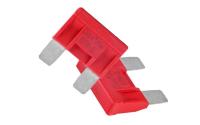 China Dissmann 50 Amp DC Fast Blow Fuse 80VDC UL Certified Low Voltage Automotive Insert Fuse for sale