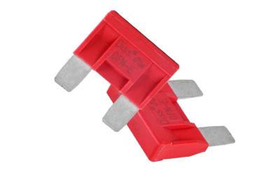 China Dissmann 50 Amp DC Fast Blow Fuse 80VDC UL Certified Low Voltage Automotive Insert Fuse for sale