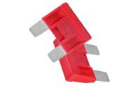 China Dissmann 50 Amp DC Fast Blow Fuse 80VDC UL Certified Low Voltage Automotive Insert Fuse for sale