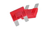 China Dissmann 50 Amp DC Fast Blow Fuse 80VDC UL Certified Low Voltage Automotive Insert Fuse for sale