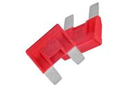 China Dissmann 50 Amp DC Fast Blow Fuse 80VDC UL Certified Low Voltage Automotive Insert Fuse for sale