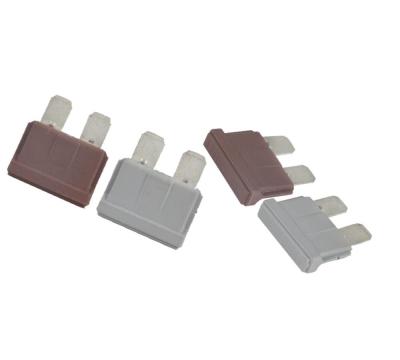China 58V DC Low Voltage Fast Blow Fuse 1A to 40A UL248 ISO8820 Automotive Cartridge Fuse for sale