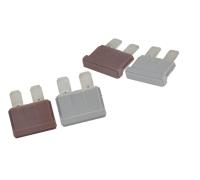 China 58V DC Low Voltage Fast Blow Fuse 1A to 40A UL248 ISO8820 Automotive Cartridge Fuse for sale
