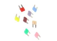 China UL248 2A-30A Electric Wood Shell Fast Blow Fuse 32VDC Low Current Cartridge Fuse for sale