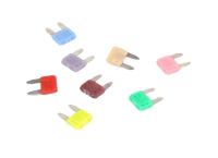 China UL248 2A-30A Electric Wood Shell Fast Blow Fuse 32VDC Low Current Cartridge Fuse for sale